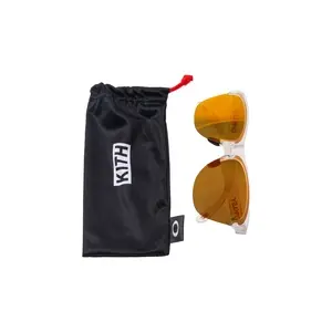 Kith X Oakley Frogskin Prizm - Lite Ruby