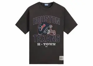 Kith X Nfl Texans Vintage Tee Shirt