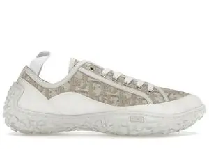 Dior B28 Low-top Sneakers - White/beige