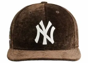 Kith X New Era New York Yankees 59fifty Low Profile Cap - Kindling