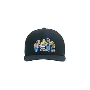 Kith X The Simpsons Bullies Low Crown 59fifty Cap - Black