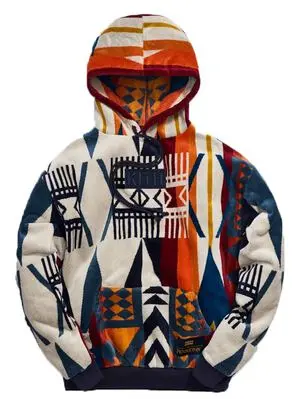 Kith X Pendleton Terry Williams Hoodie