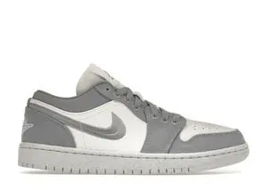 JORDAN Jordan 1 Low SE Sneakers Light Steel Grey/sail/white