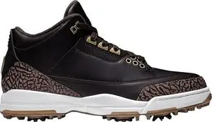 JORDAN 3 Retro Golfin Sneakers - Brown