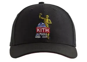 Kith X Star Wars 59fifty Low Profile Cap - Black Ph