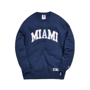 Kith X Russell Athletic X Vogue Crewneck Sweatshirt