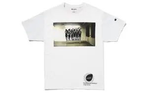 VIRGIL ABLOH X Mca Figures Of Speech Pyrex Team Tee Shirt - White