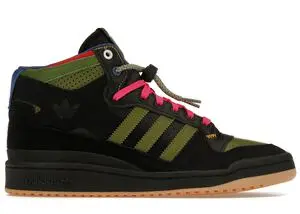 Adidas Forum Mid Rt Hebru Brantley Frogboy
