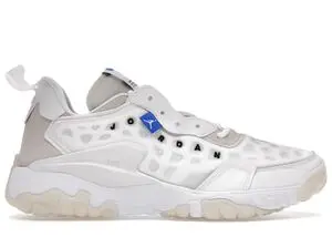 JORDAN Delta 2 Sneakers - White/royal