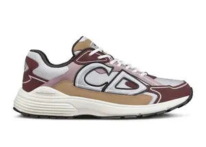 Dior B30 Sneakers - White/brown/beige
