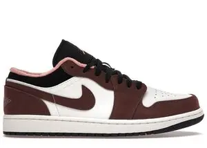 JORDAN 1 Low Mocha