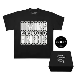 VLONE X Nav Dpba Box Set 003 Xo T-shirt