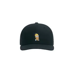 Kith X The Simpsons Homer 59fifty Cap - Black