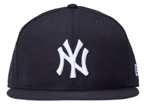 Kith X New Era New York Yankees Cap - Navy Blue