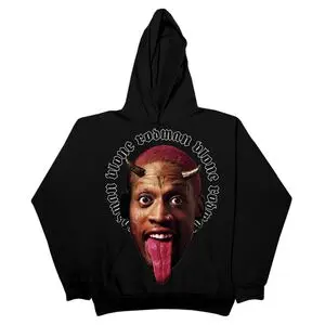 VLONE Rodman Devil Hoodie