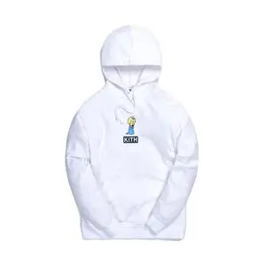 Kith X The Simpsons Maggie Logo Hoodie
