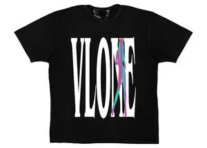 VLONE Vice City T-shirt - Black