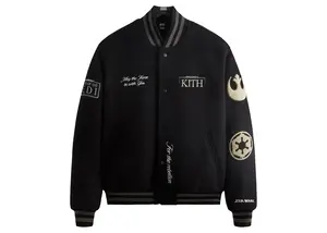 Kith Logo Jackets For Men