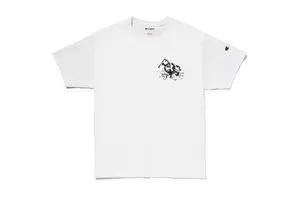 VIRGIL ABLOH X Mca Figures Of Speech Fos Tee Shirt - White
