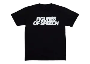 VIRGIL ABLOH Brooklyn Museum Youth Fos Trojan Horse T-shirt - Black