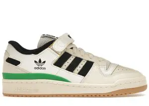 Adidas Forum 84 Low Celtics - Cream White/core Black/green