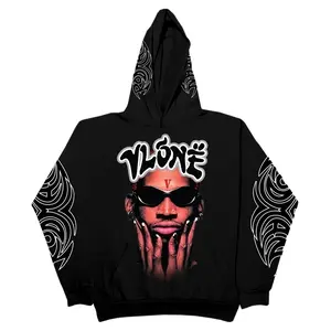 VLONE Rodman Logo Hoodie