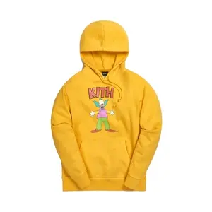 Kith X The Simpsons Krusty Hoodie