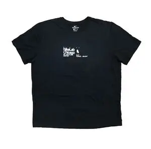 VIRGIL ABLOH Nike Chicago Tee Shirt