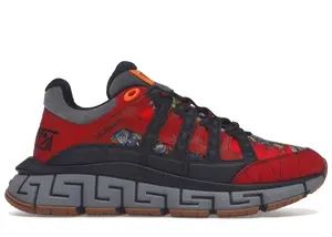 Versace Trigreca Sneakers