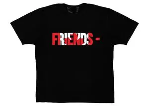 VLONE Friends Can T-shirt