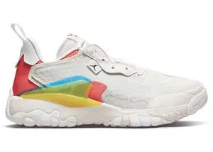 JORDAN Delta 2 Mismatch Sneakers - White