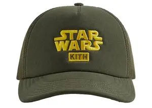 Kith X Star Wars Trucker Hat - Cypress Ph