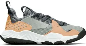 JORDAN Jordan Delta Sneakers Grey Fog/smoke Greyone-colorwhite Onyxone-coloriron Grey