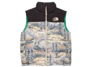 Gucci X The North Face Down Vest