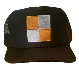 VIRGIL ABLOH X Mca Figures Of Speech Trucker Hat - Black