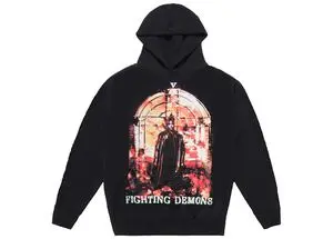 JUICE WRLD X Vlone Demon Sweatshirt