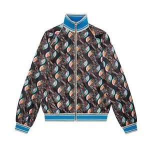 Gucci X The North Face Zip Jacket - Multicolor