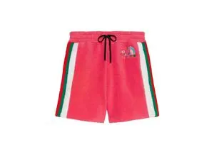 Gucci Fleece Shorts