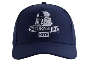 Kith X Star Wars Pinch Crown Snapback Cap - Nocturnal Ph