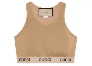 Gucci X The North Face Sleeveless Top