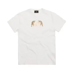 Kith X Versace Jaguar Tee Shirt Offone-colorwhite