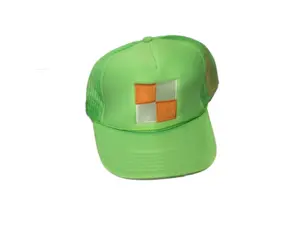 VIRGIL ABLOH X Mca Figures Of Speech Trucker Hat - Green