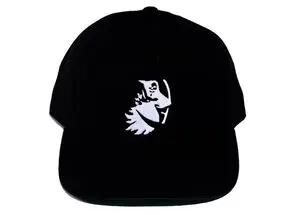 VIRGIL ABLOH X Ica Figures Of Speech Reaching Reaper Cap - Black