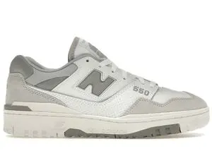 NEW BALANCE 550 Premiumin Sneakers - White/grey