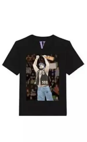 VLONE Yams Day Tee Shirt