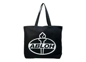 VIRGIL ABLOH Brooklyn Museum Abloh Torch Tote