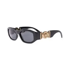 Kith X Versace Sunglasses - Black/gold