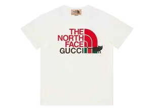 Gucci X The North Face T-shirt - Off/white