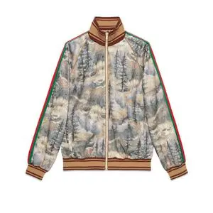 Gucci X The North Face Jacket