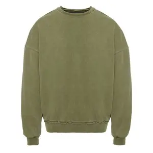 HAIDER ACKERMANN Perth Raw Edge Sweater